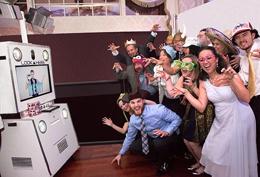Photo Booth Packages - Absolute Entertainment